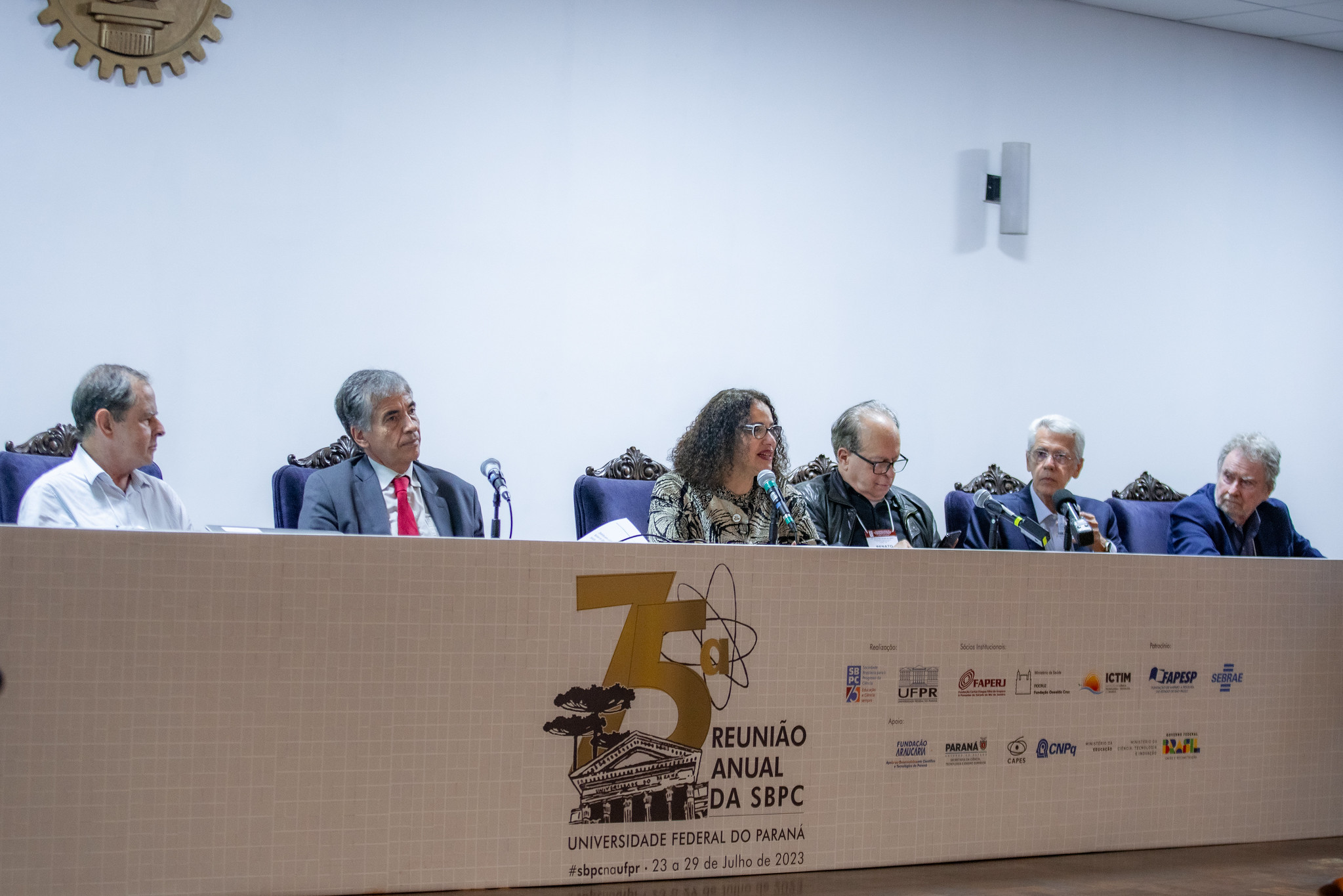 Leia o discurso de Luciana Santos em sessão da SBPC sobre a CNCTI – Secretaria Nacional da ...